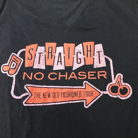 Tops | Straight No Chaser Band Tee | Poshmark